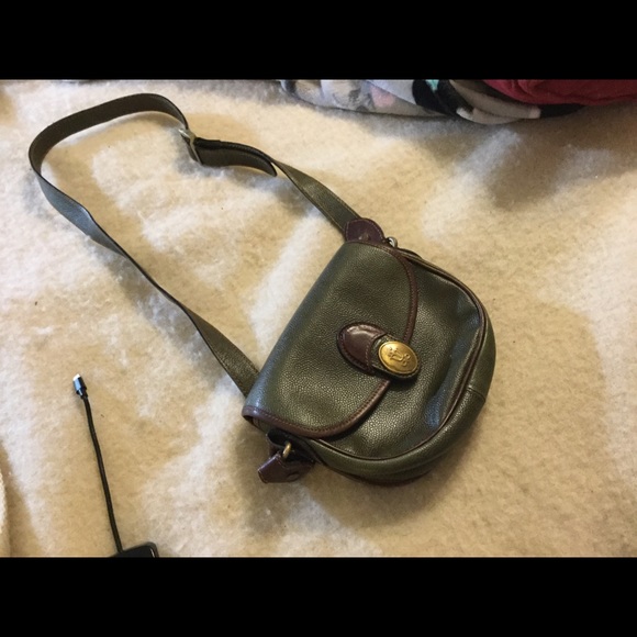 Lladro | Bags | Lladro Vintage Leather Bag | Poshmark